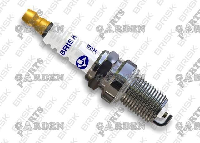 -ZAPAĽOVACIA SVIEČKA BRISK DR17YC TRAKTORY (náhr. BCPR5ES, RC12YC ...